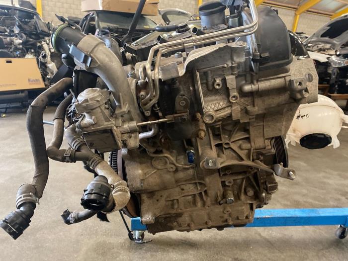 Motor Volkswagen Caddy IV 1.4 TGI BlueMotion - 04E100098J CPW