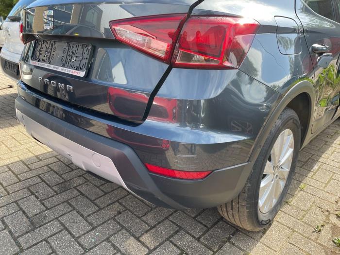 Achterbumper Seat Arona 1.0 TSI 12V S7H - 6F9807421GRU