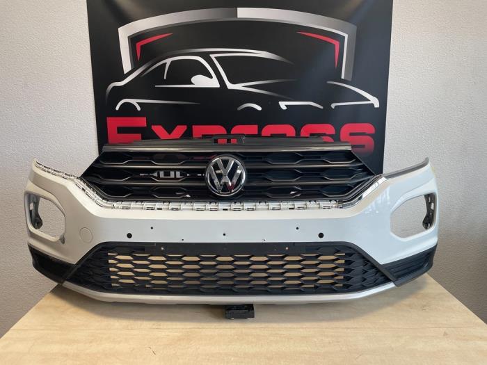 Volkswagen T-Roc Bumpers voor voorraad | Onderdelenlijn.nl