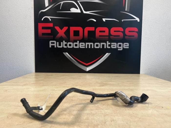 Slang (diversen) Volkswagen Golf VII 1.6 TDI 16V - 5Q0122073BK