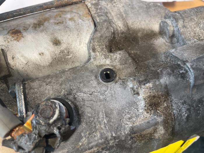 Startmotor Landrover Range Rover Evoque 2.2 TD4 16V - 6G9N11000NB 224DT