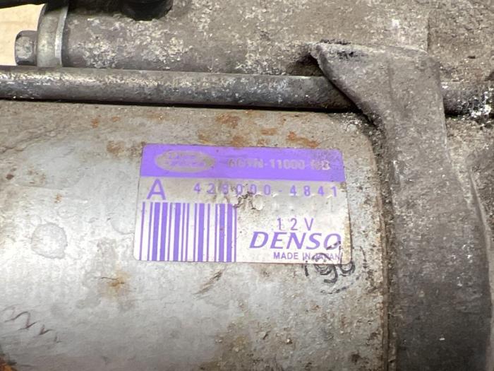 Startmotor Landrover Range Rover Evoque 2.2 TD4 16V - 6G9N11000NB 224DT