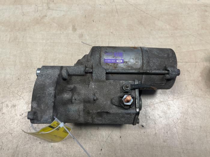 Startmotor Landrover Range Rover Evoque 2.2 TD4 16V - 6G9N11000NB 224DT