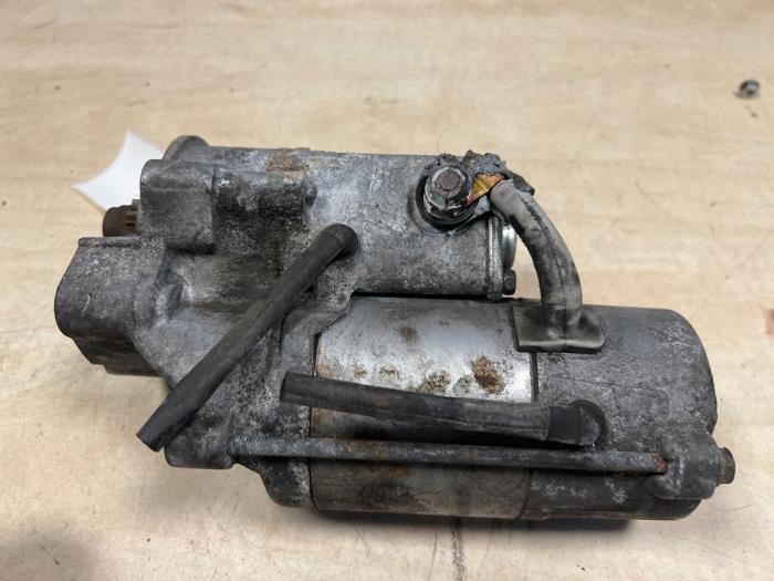 Startmotor Landrover Range Rover Evoque 2.2 TD4 16V - 6G9N11000NB 224DT