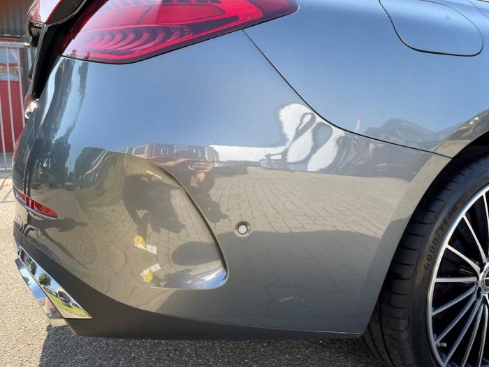 Achterbumper Mercedes C C-200 1.5 EQ Boost 4-Matic 992 - A20688508039999