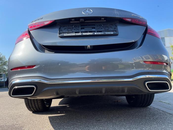 Achterbumper Mercedes C C-200 1.5 EQ Boost 4-Matic 992 - A20688508039999