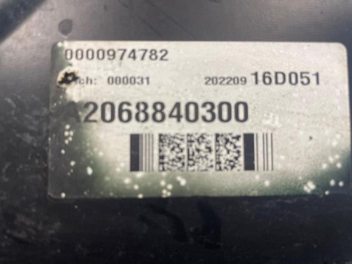 Wielkuip Mercedes C C-180 1.5 EQ Boost - A2068840300