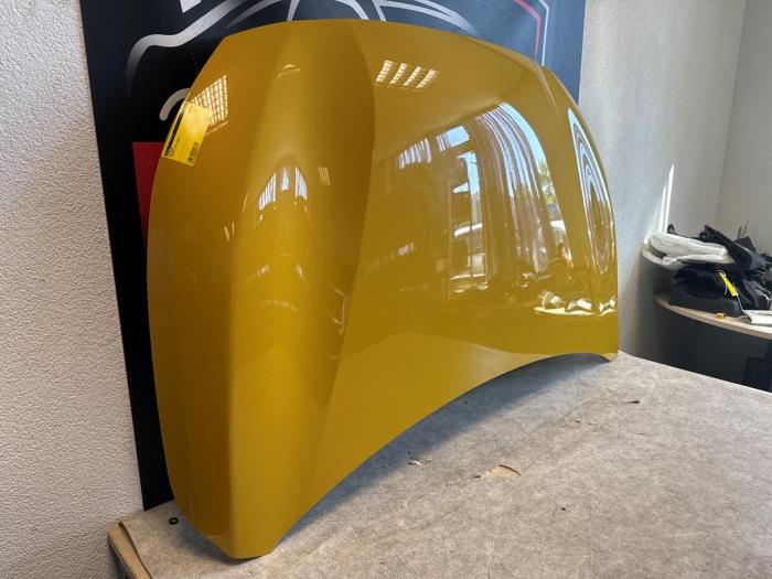 Motorkap Peugeot 208 II 1.2 Vti 12V PureTech 100 - 9827576880