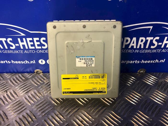 Computer Motormanagement Mazda 6. - L81318881H LF