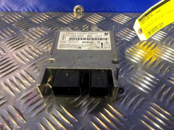 Ford S-Max Airbag Modules voorraad | Onderdelenlijn.nl