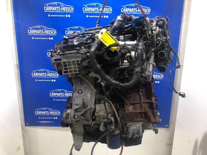 Motor Ford Focus III Wagon 2.0 TDCi 16V 150 - T7DB