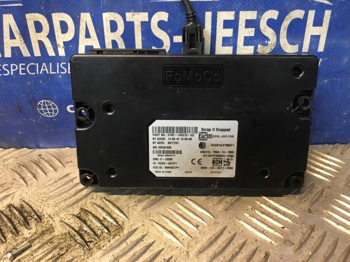 Ford Transit Connect Bluetooth modules voorraad