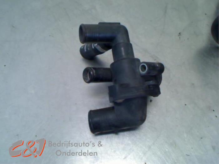 Thermostaathuizen met artikelnummer W584A voorraad