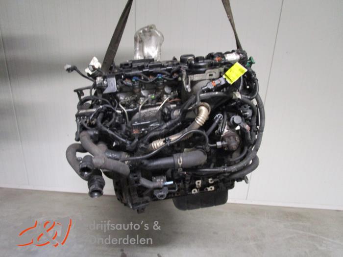 Motor Citroen Berlingo 1.6 Hdi, BlueHDI 75 - DV6ETED DV6ETED