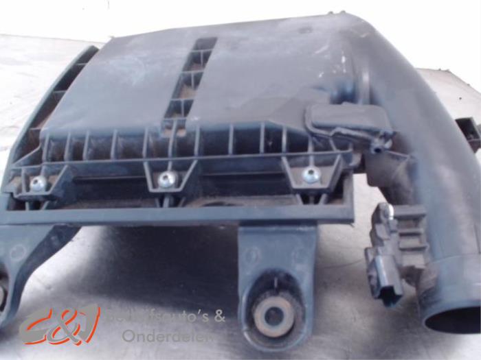 Luchtfilterhuis Peugeot Partner 1.6 HDI, BlueHDI 75 - 9806561080 BH02