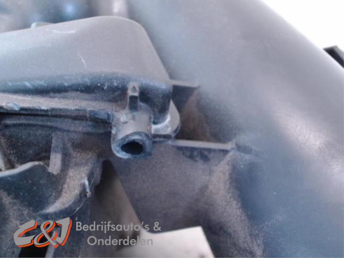 Luchtfilterhuis Peugeot Partner 1.6 HDI, BlueHDI 75 - 9806561080 BH02