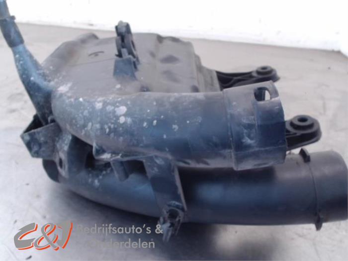 Luchtfilterhuis Peugeot Partner 1.6 HDI, BlueHDI 75 - 9806561080 BH02