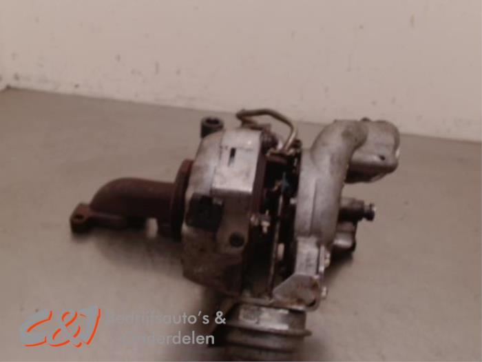 Turbo's met artikelnummer 03L253016 voorraad | Onderdelenlijn.nl