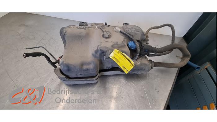 Renault Trafic Adblue tanks voorraad | Onderdelenlijn.nl