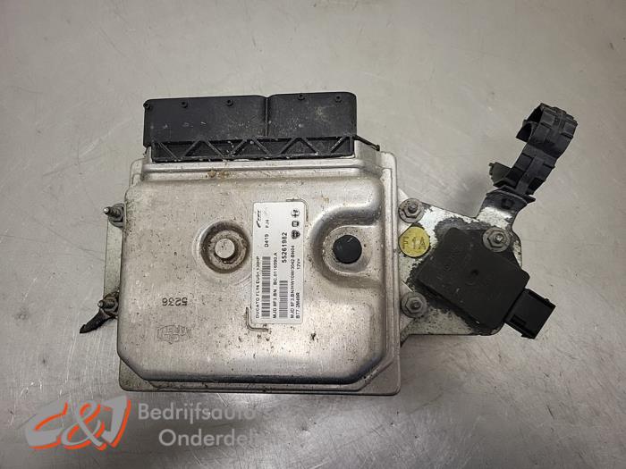 Fiat Ducato Computers Motormanagement voorraad