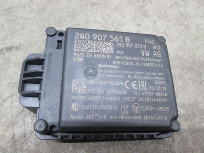 Volkswagen Polo Radar sensoren voorraad | Onderdelenlijn.nl