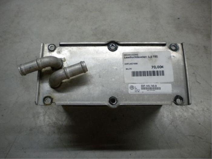 Intercoolers met artikelnummer 03F145749B voorraad