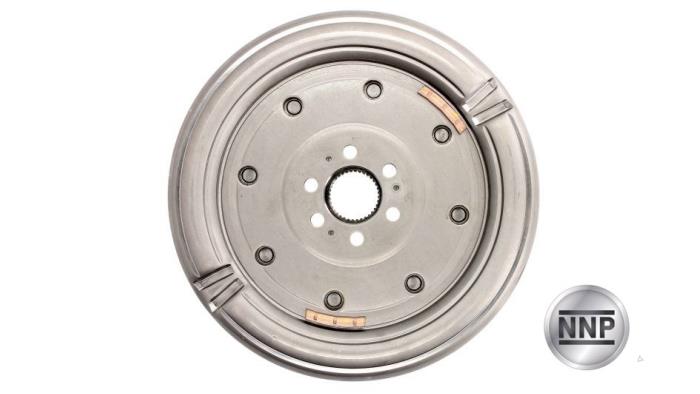 Dubbele massa vliegwiel Volkswagen Golf VII - 415074409 LUK