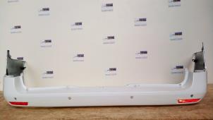 Mercedes Vito Achterbumpers voorraad | Onderdelenlijn.nl