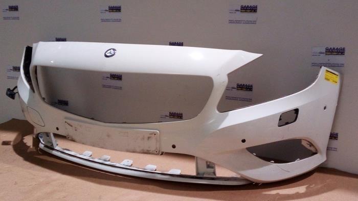 Voorbumper Mercedes A 1.5 A-160 CDI, A-160d 16V - A1768800940