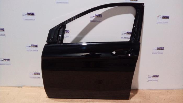 Portier 4Deurs links-voor Mercedes B 1.6 B-180 BlueEFFICIENCY Turbo 16V ...