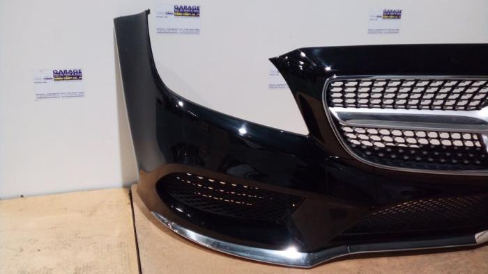 Voorbumper Mercedes CLS 220 CDI BlueTEC, 220 d 2.1 16V - A2188857625