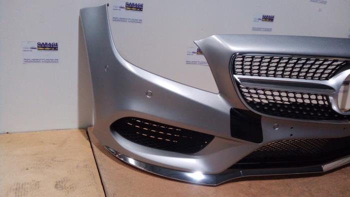 Voorbumper Mercedes CLS 350 d 3.0 V6 24V 4-Matic - A2188850300