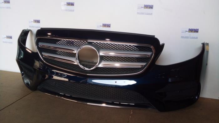 Mercedes W210 Voorbumpers voorraad | Onderdelenlijn.nl