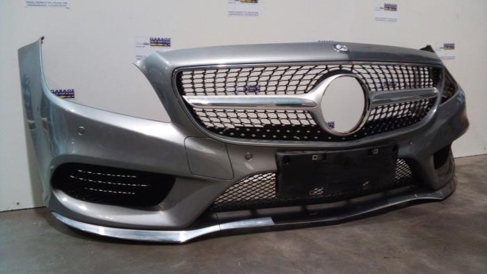Voorbumper Mercedes CLS 350 d 3.0 V6 24V 4-Matic - A2188850300