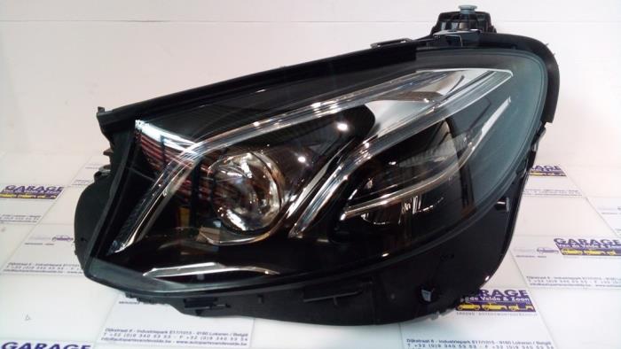 Koplamp links Mercedes E E-220d 2.0 Turbo 16V - A2139069504