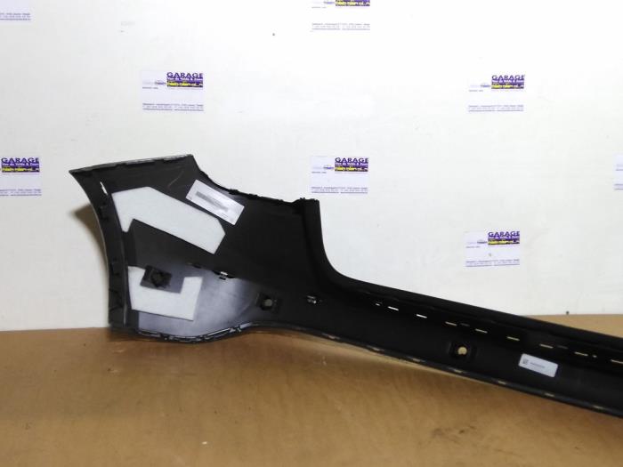 Achterbumper Mercedes GLA 2.2 220 CDI 16V - A1568802640