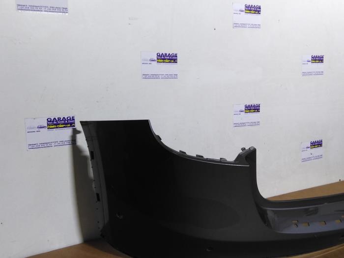 Achterbumper Mercedes GLA 2.2 220 CDI 16V - A1568802640