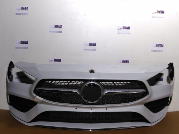 Voorbumper Mercedes CLA 1.3 CLA-180 Turbo 16V - A1188808700