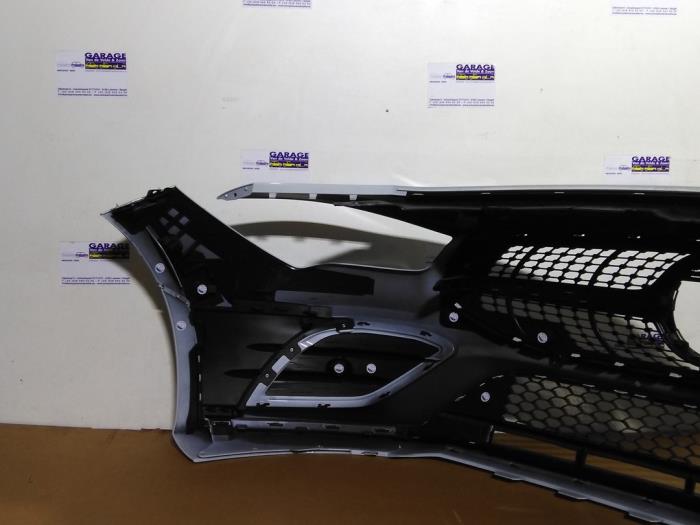 Voorbumper Mercedes CLA 1.3 CLA-180 Turbo 16V - A1188808700