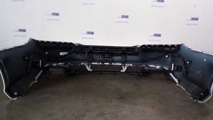 Achterbumper Mercedes CLS 350 d 3.0 V6 24V 4-Matic - A2188850338