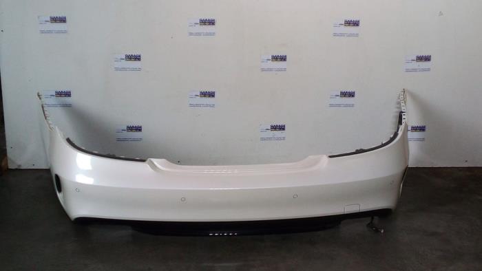 Achterbumper Mercedes CLS 350 d 3.0 V6 24V 4-Matic - A2188850338