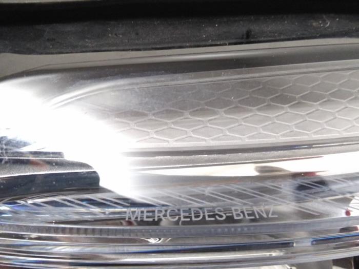 Koplamp rechts Mercedes C C-220 d 2.2 16V 4-Matic - A2059064206