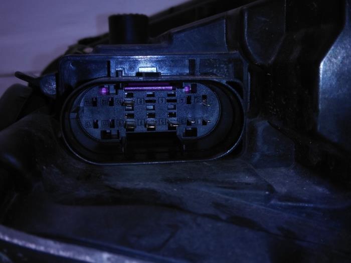 Koplamp rechts Mercedes C C-220 d 2.2 16V 4-Matic - A2059064206