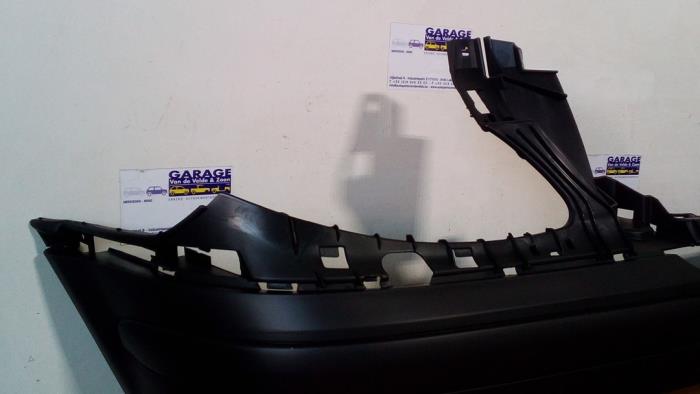 Voorbumper Mercedes Vito 2.2 111 CDI 16V - A6398800170