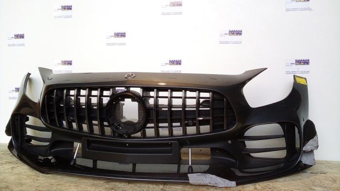 Voorbumper Mercedes AMG GT 4.0 R V8 Biturbo - A1908857002