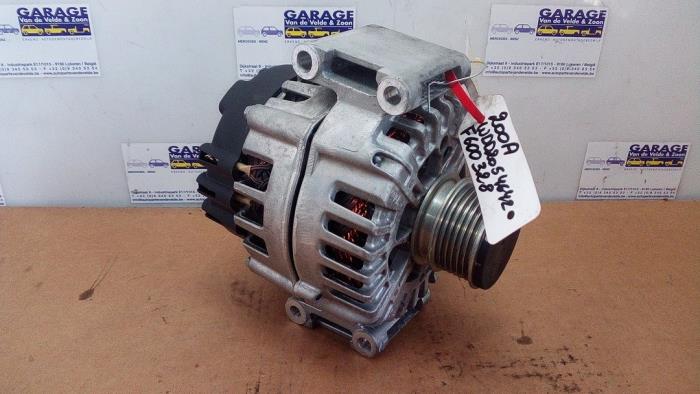 Dynamos met artikelnummer 0009068706 voorraad | Onderdelenlijn.nl