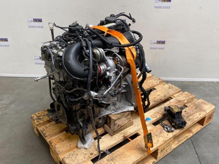 Motor Mercedes A 1.6 A-180 16V - 270910 270910