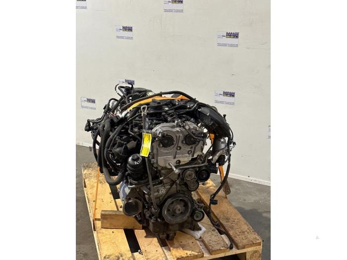 Motor Mercedes A 1.6 A-180 16V - 270910 270910