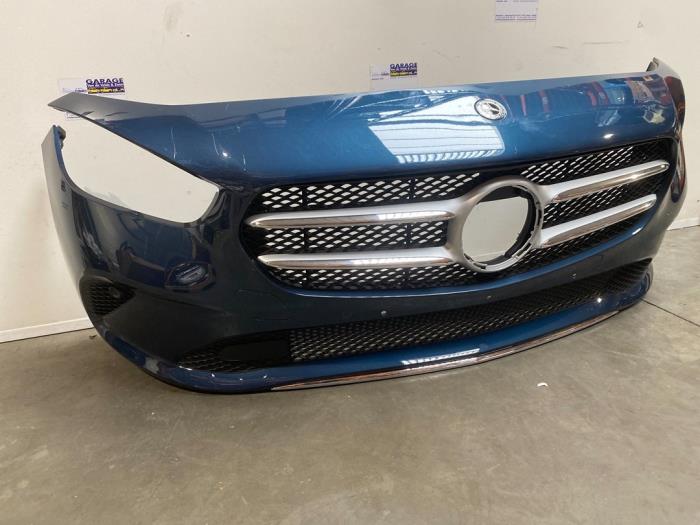 Voorbumper Mercedes B 2.0 B-200d - A2478807405
