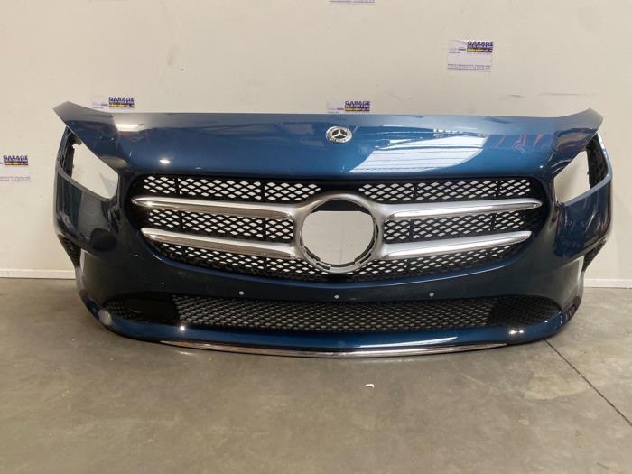 Voorbumper Mercedes B 2.0 B-200d - A2478807405